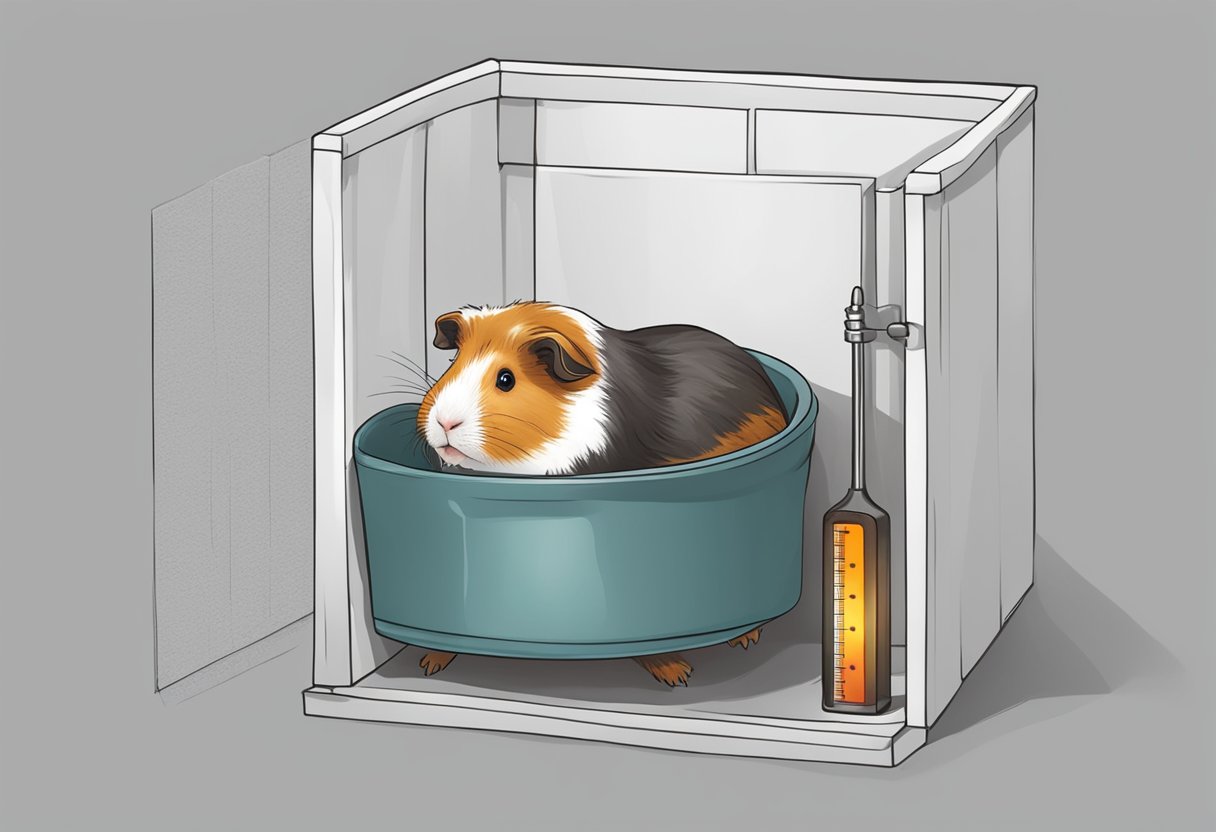 Can Guinea Pigs Freeze To Death? Understanding The Risks Of Cold ...