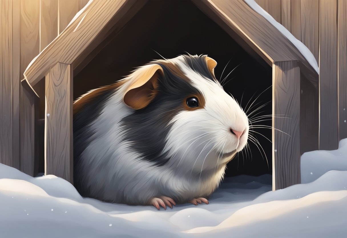 Can Guinea Pigs Freeze To Death? Understanding The Risks Of Cold ...