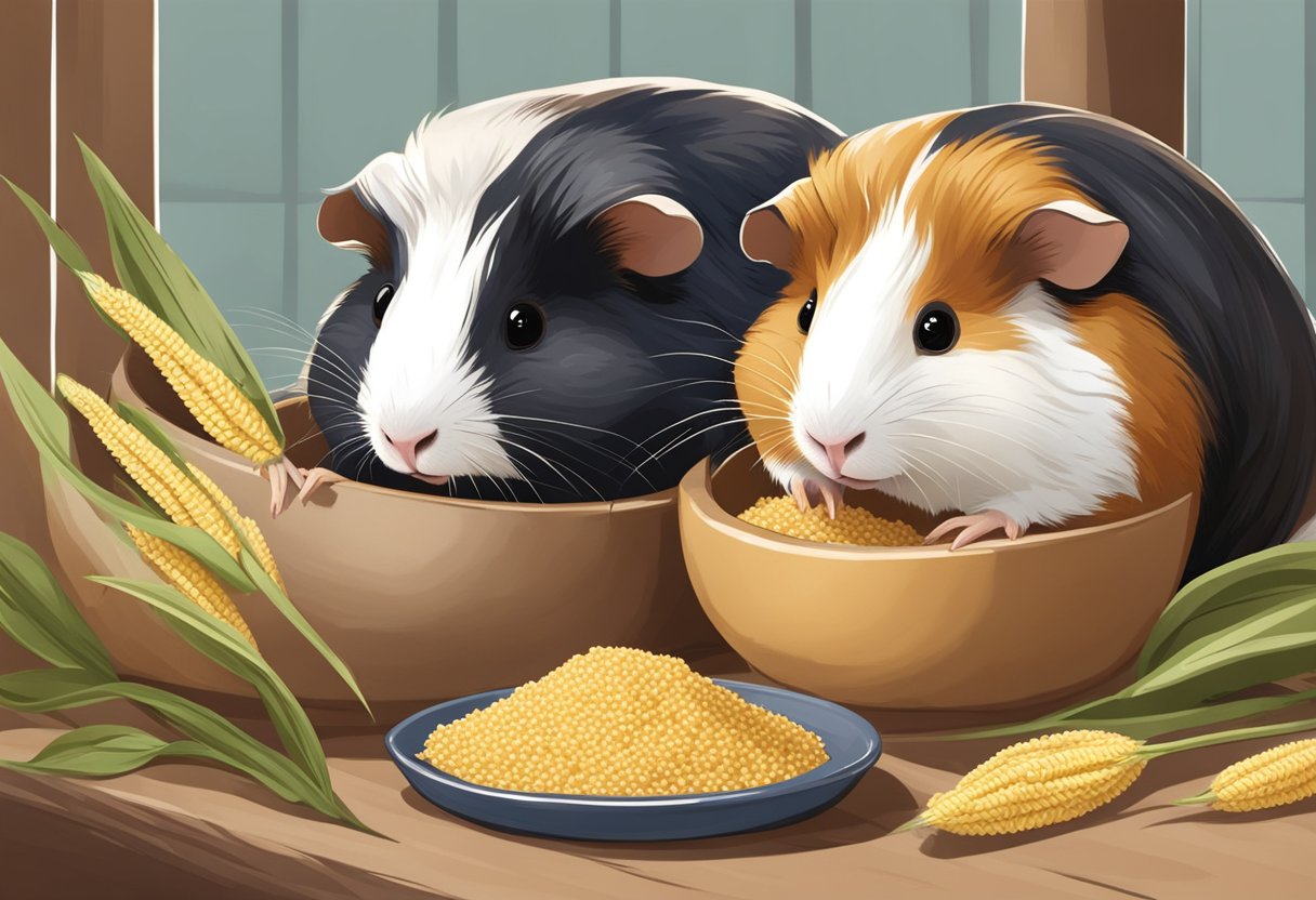 Can Guinea Pigs Have Millet? A Comprehensive Guide To Feeding Millet To ...