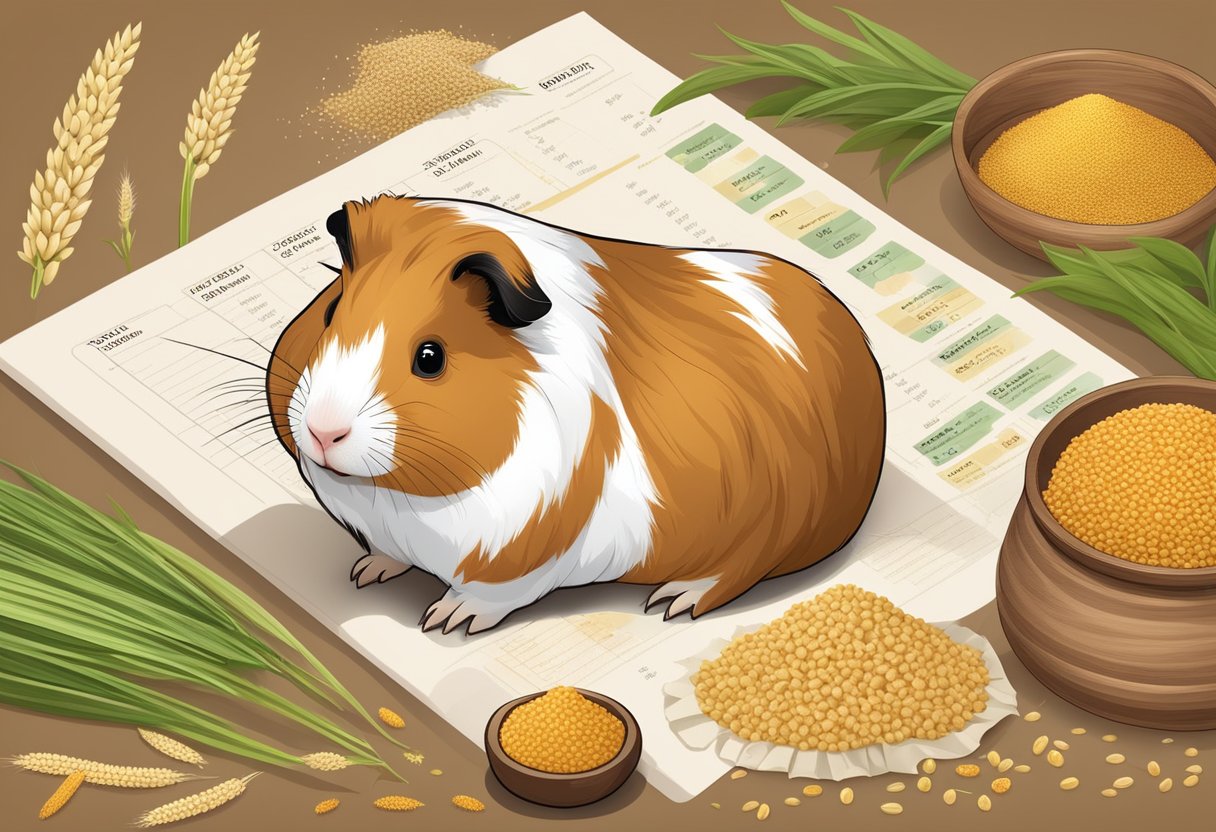 Can Guinea Pigs Have Millet? A Comprehensive Guide To Feeding Millet To ...