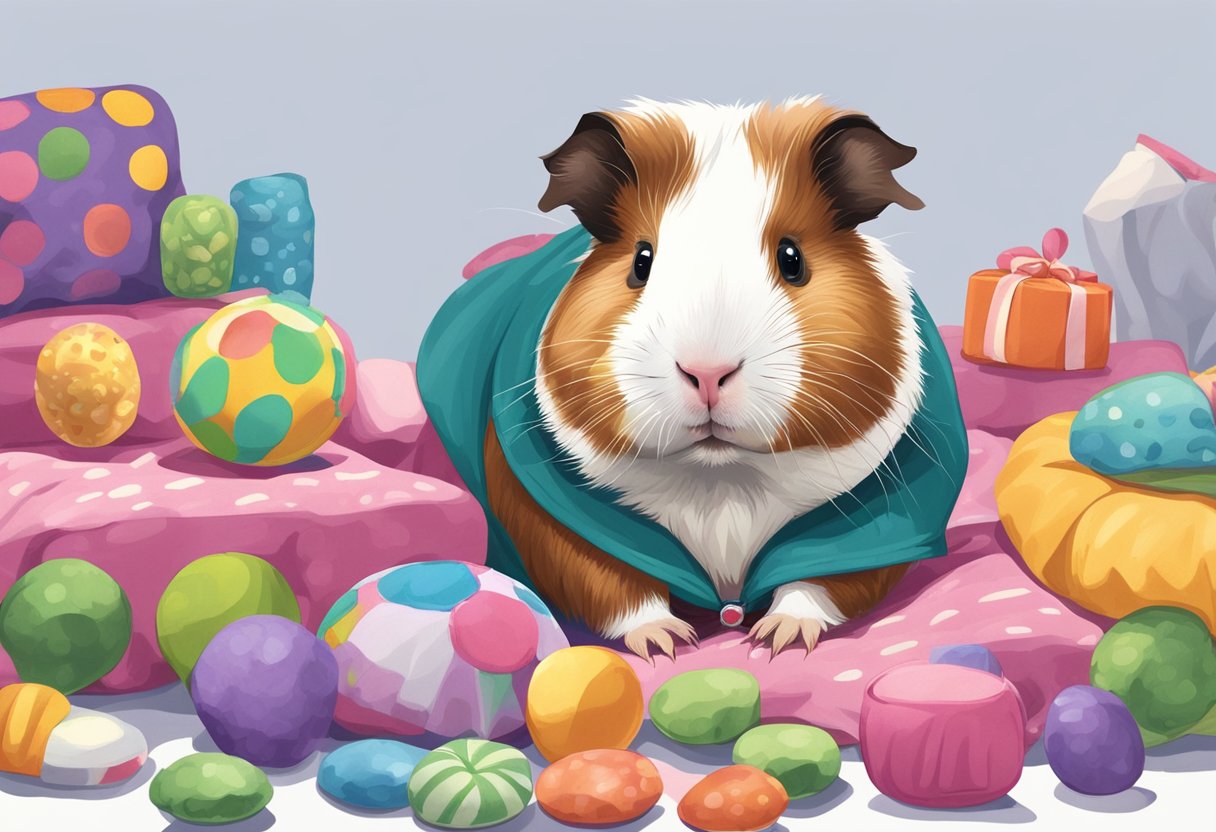 Can Guinea Pigs Wear Collars? A Guide To Collars For Guinea Pigs - Pets ...