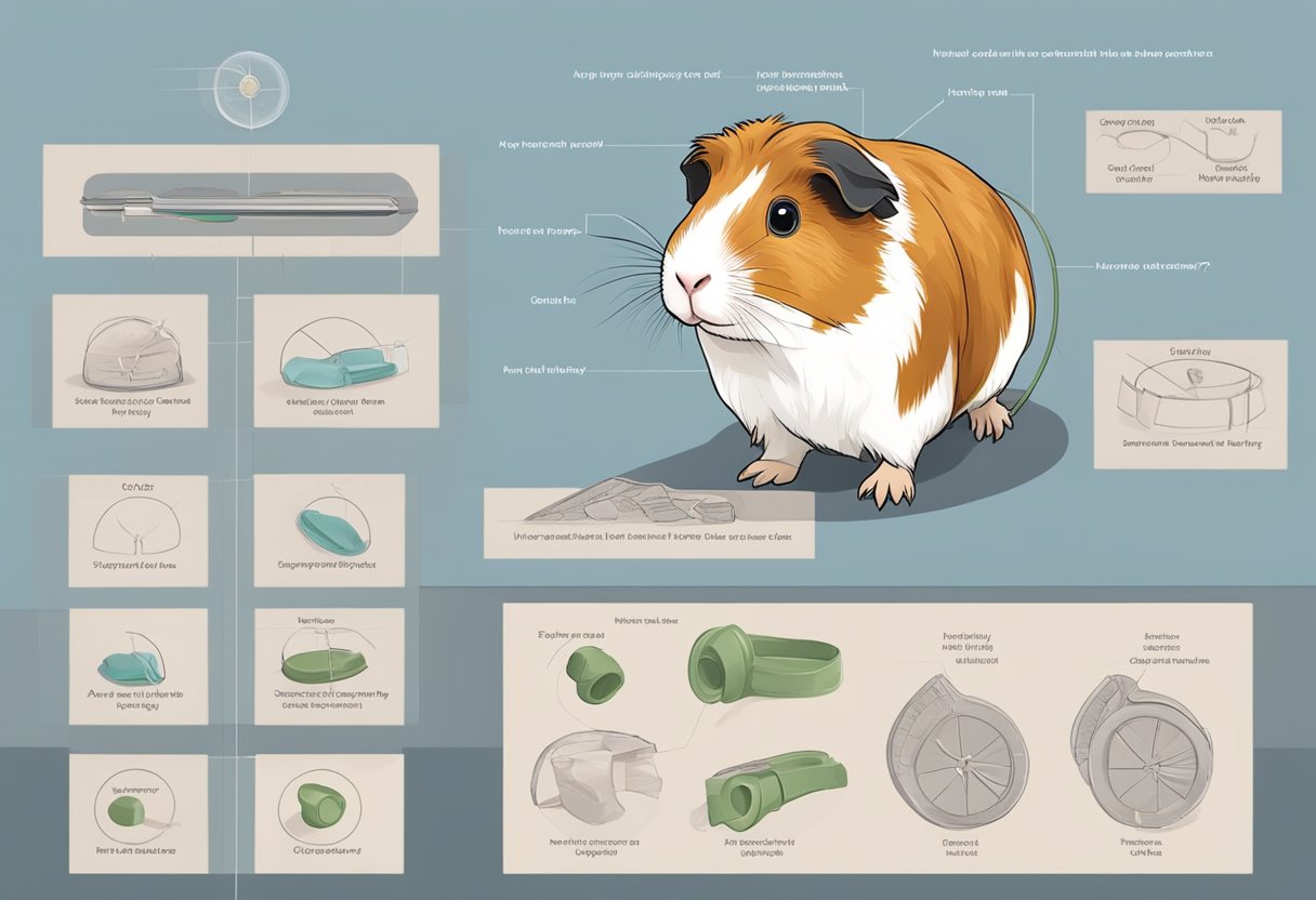 Can Guinea Pigs Wear Collars? A Guide To Collars For Guinea Pigs - Pets ...