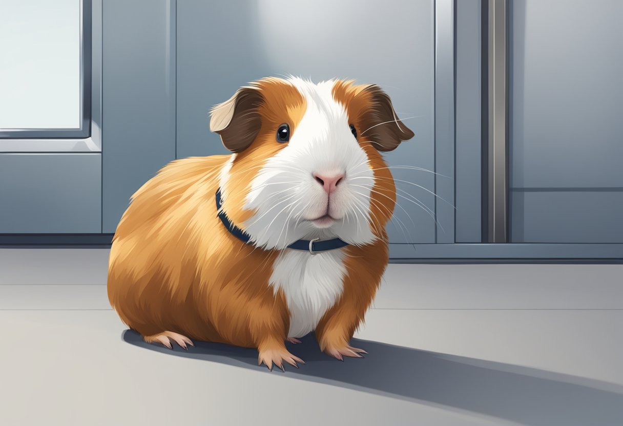 Can Guinea Pigs Wear Collars? A Guide To Collars For Guinea Pigs - Pets ...