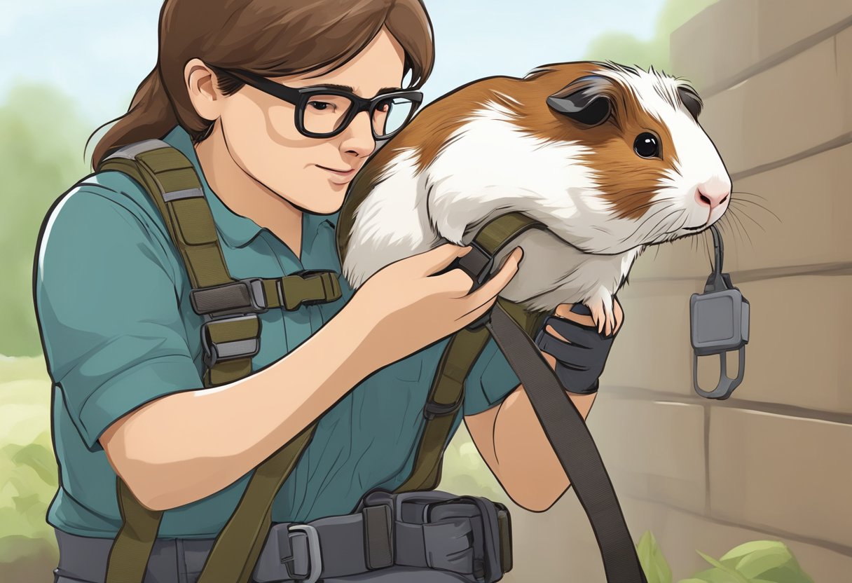 Can Guinea Pigs Wear Collars? A Guide To Collars For Guinea Pigs - Pets ...