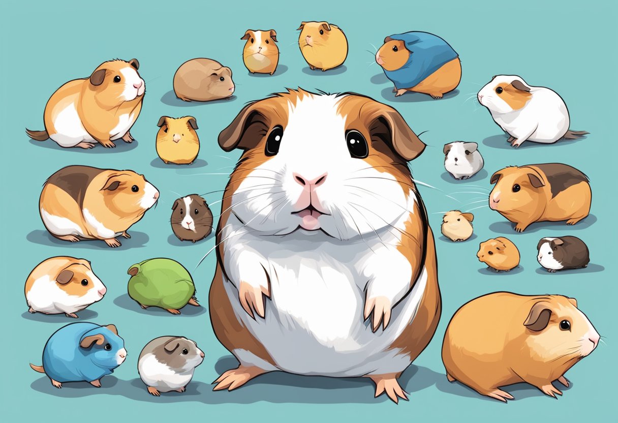Can Guinea Pigs Wear Diapers? A Guide To Diapering Your Furry Friend ...