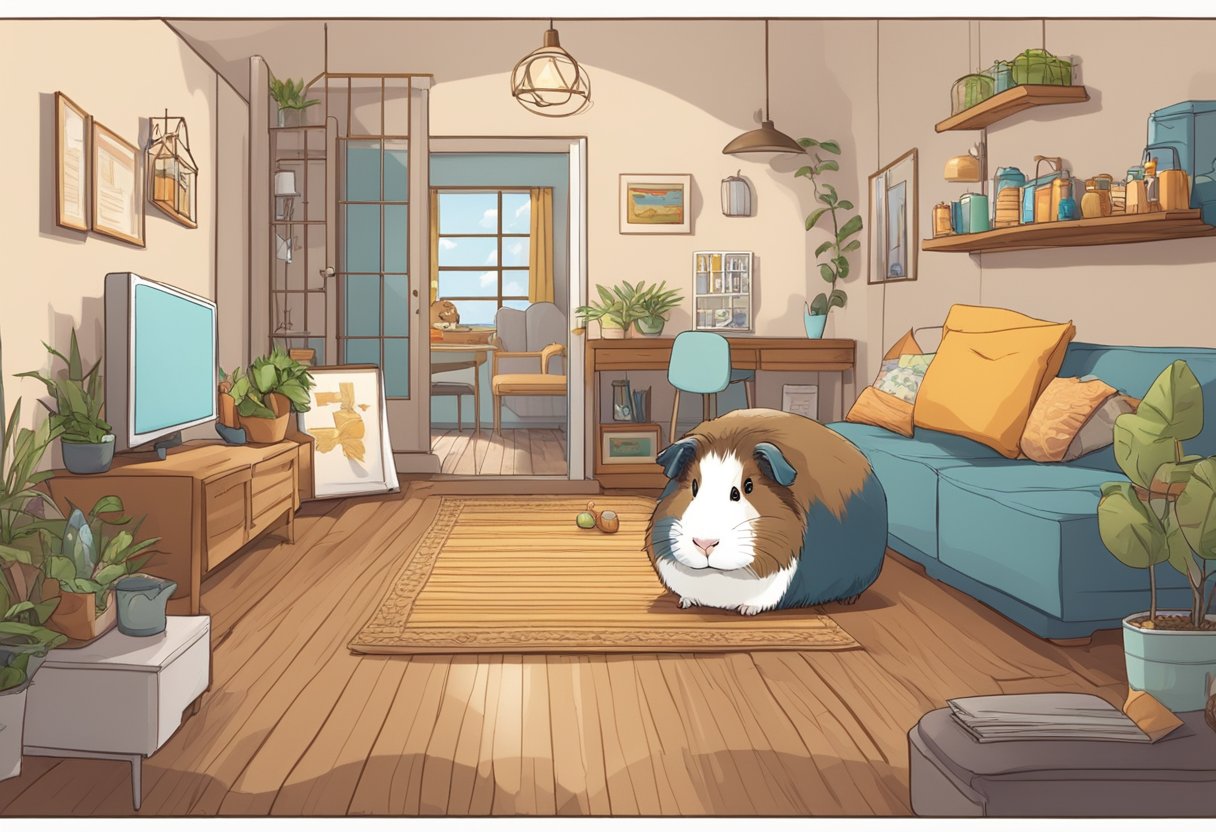Do Apartments Allow Guinea Pigs? A Guide To Keeping Guinea Pigs In ...