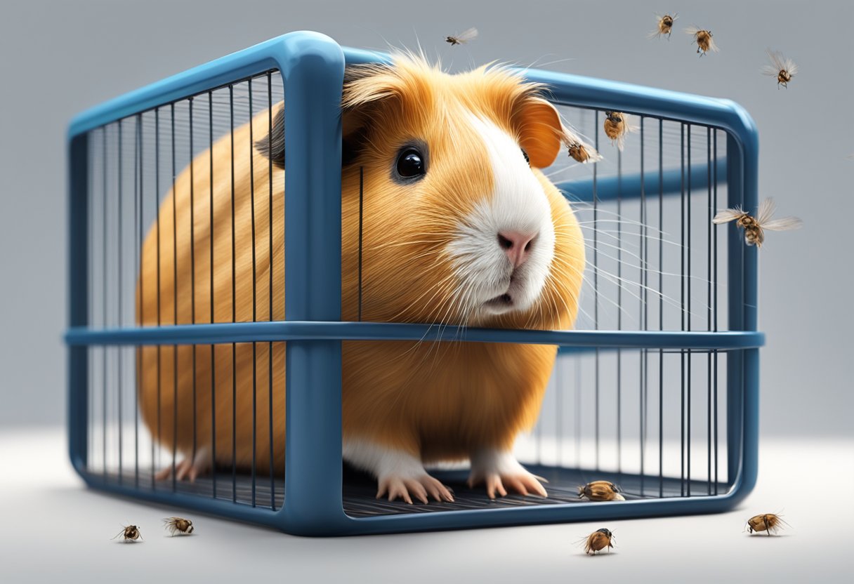 Do Guinea Pigs Attract Flies? The Truth About These Adorable Pets And ...