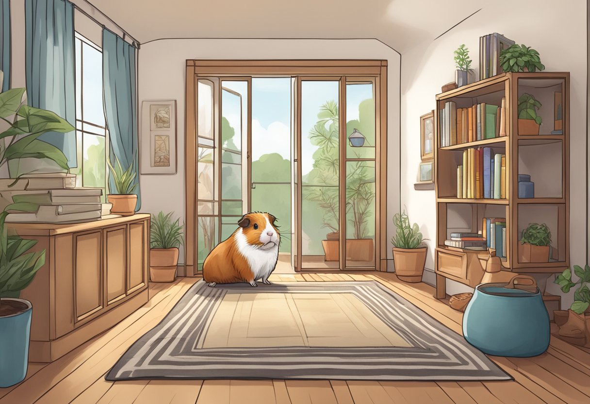 Do Guinea Pigs Count As Pets In Apartments? A Guide To Pet Policies For ...