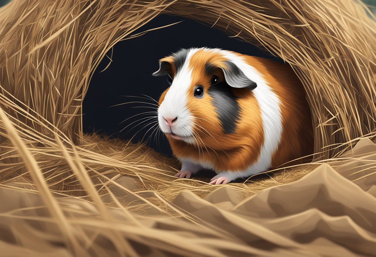 Do Guinea Pigs Dig? Exploring The Digging Habits Of Guinea Pigs - Pets ...