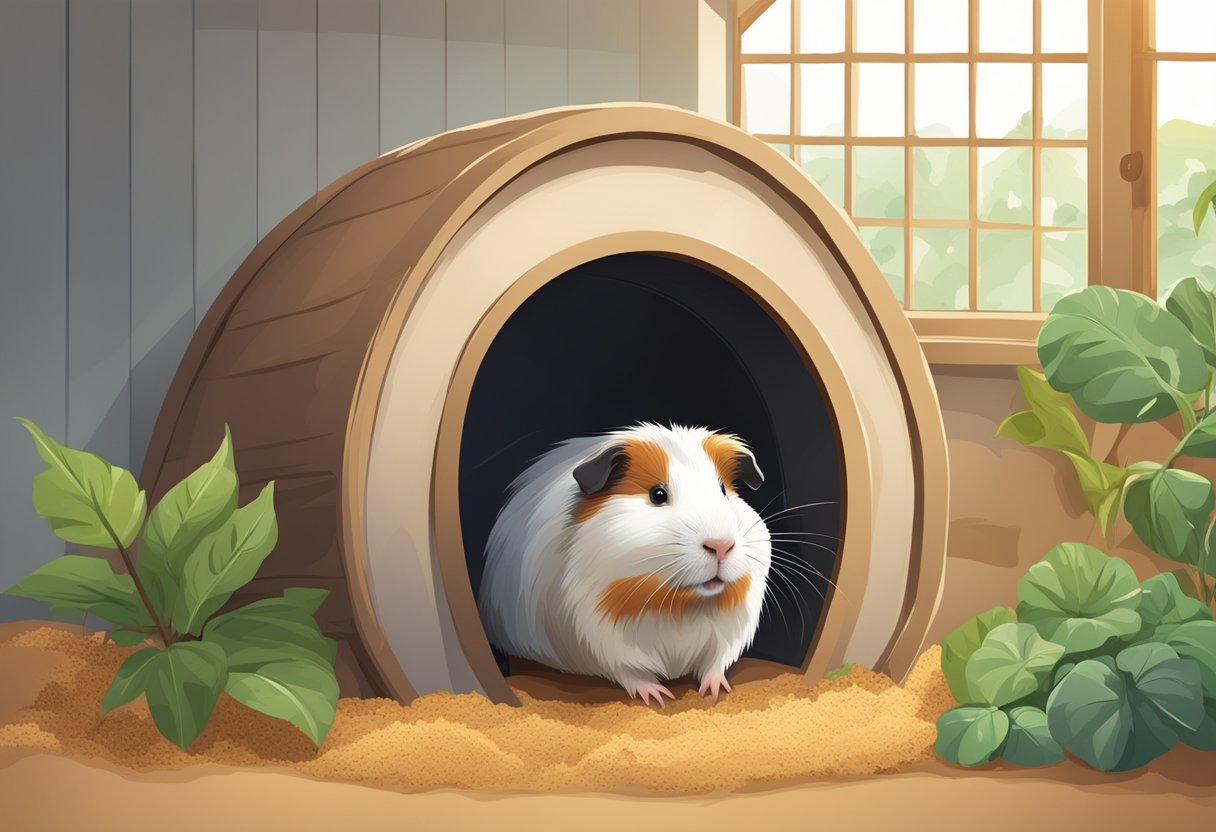 Do Guinea Pigs Dig? Exploring The Digging Habits Of Guinea Pigs - Pets ...