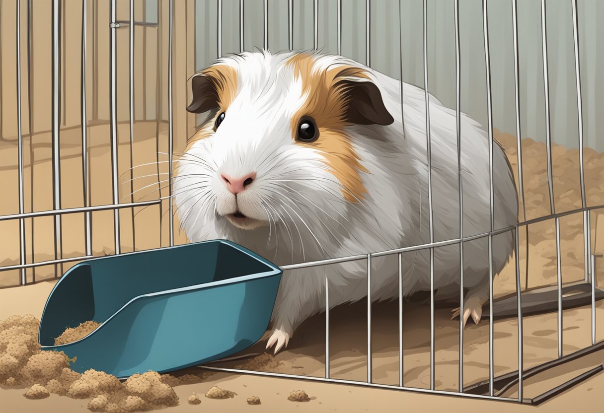 Do Guinea Pigs Dig? Exploring The Digging Habits Of Guinea Pigs - Pets ...
