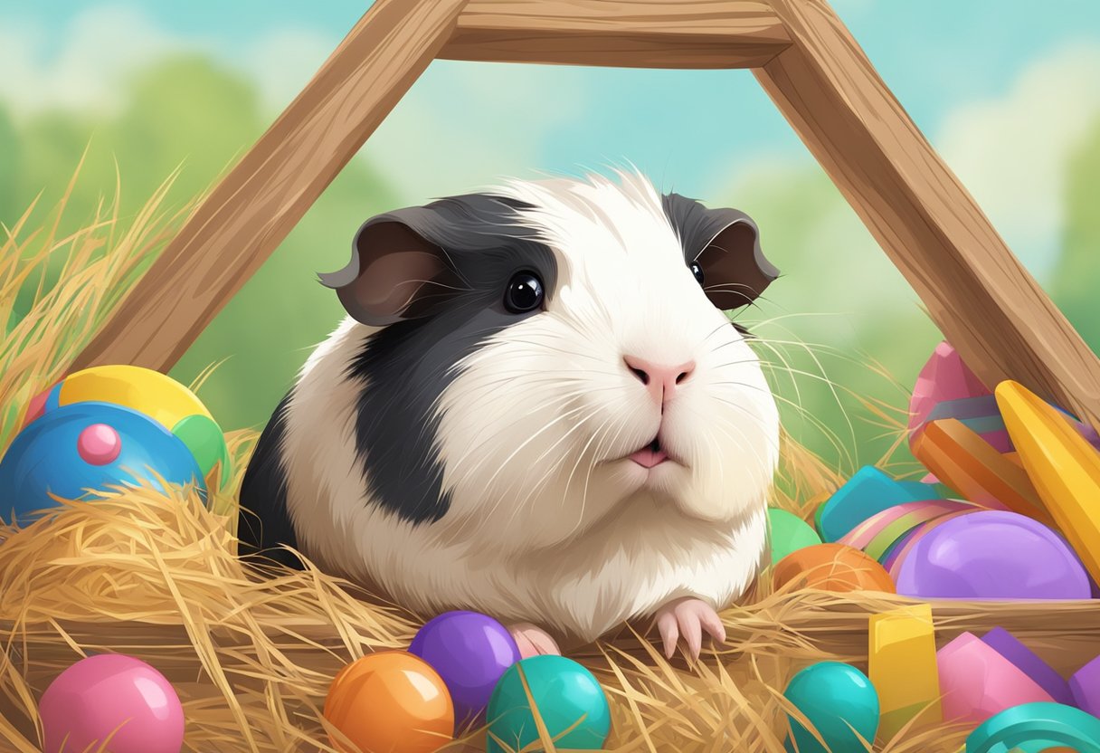 Do Guinea Pigs Smile? Exploring The Facial Expressions Of Guinea Pigs ...