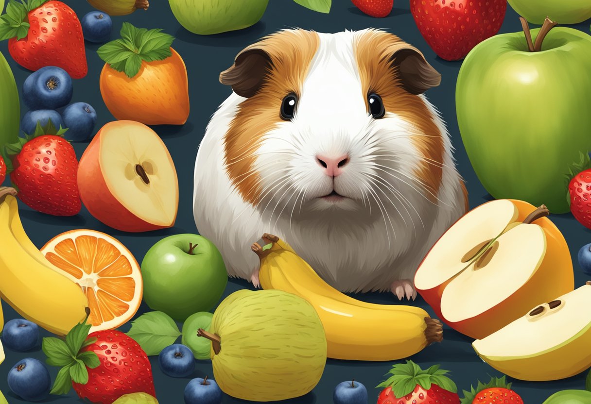 What Fruits Can Guinea Pigs Eat? A Comprehensive Guide - Pets Collector