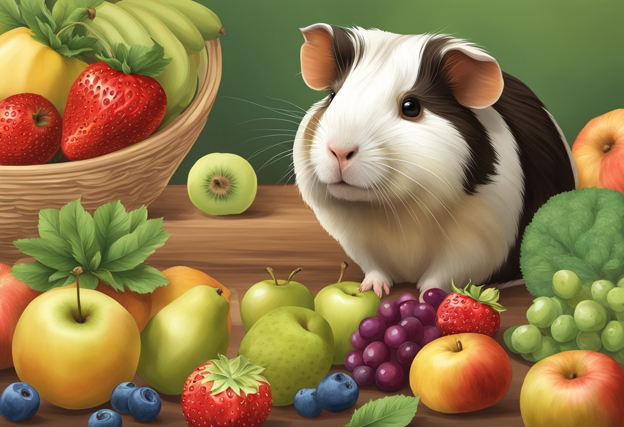What Fruits Can Guinea Pigs Eat? A Comprehensive Guide - Pets Collector