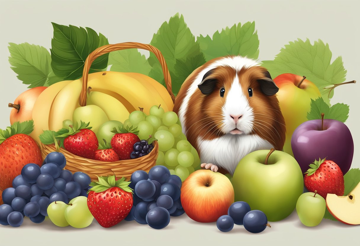 What Fruits Can Guinea Pigs Eat? A Comprehensive Guide - Pets Collector