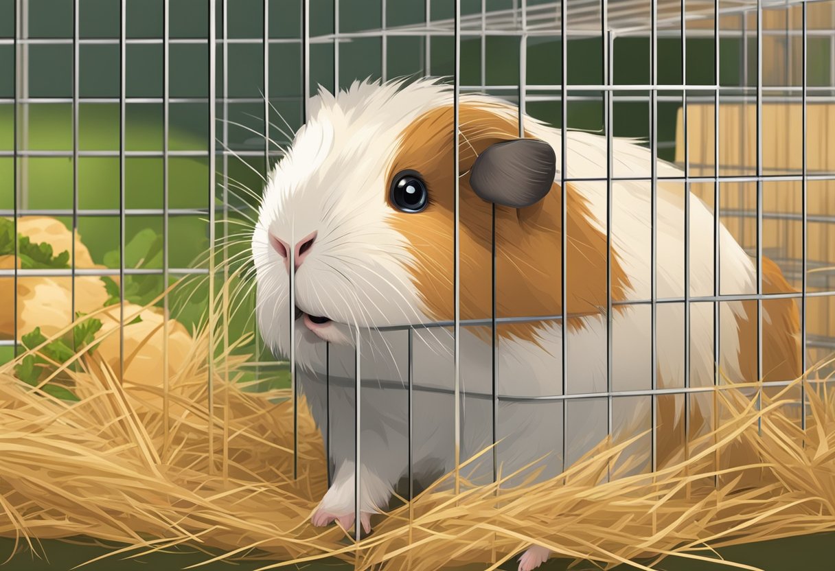 Do Guinea Pigs Get Periods? A Comprehensive Guide To Understanding ...
