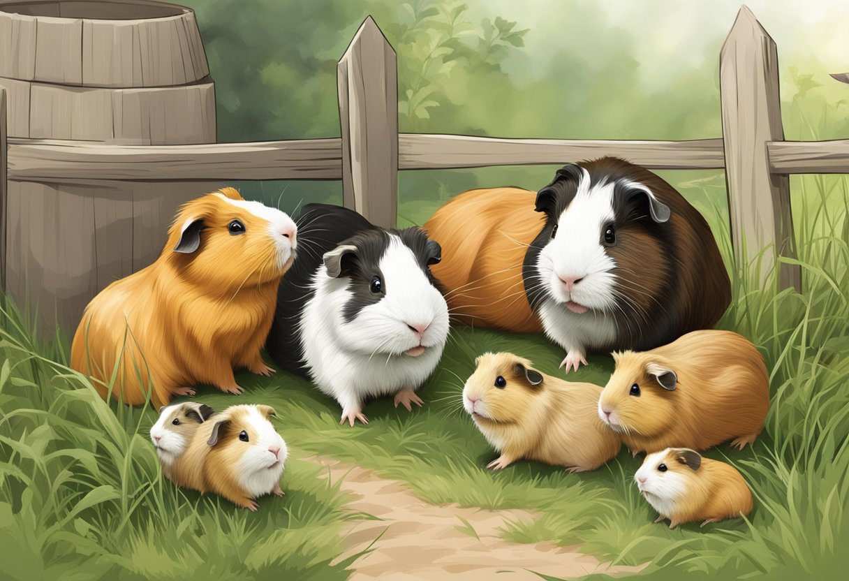 Do Guinea Pigs Get Periods? A Comprehensive Guide To Understanding ...