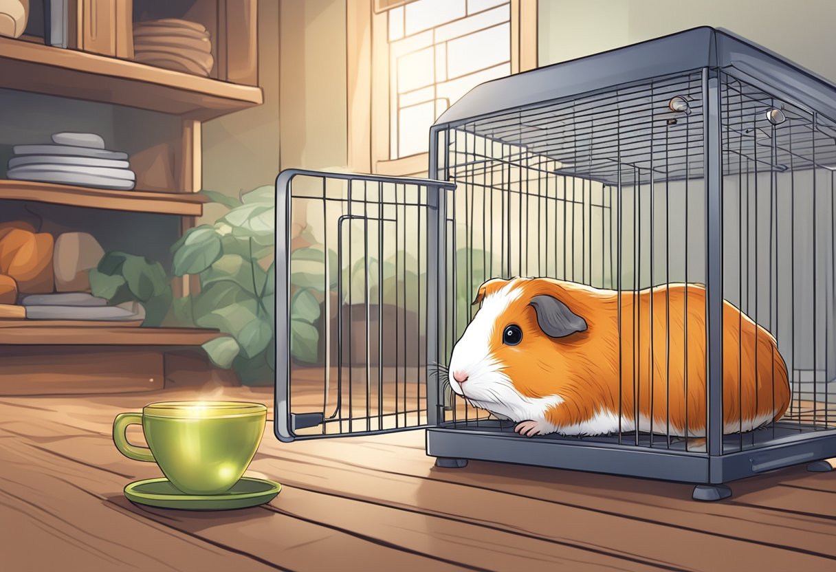 What Temperature Do Guinea Pigs Like? A Guide To Ideal Temperatures For ...