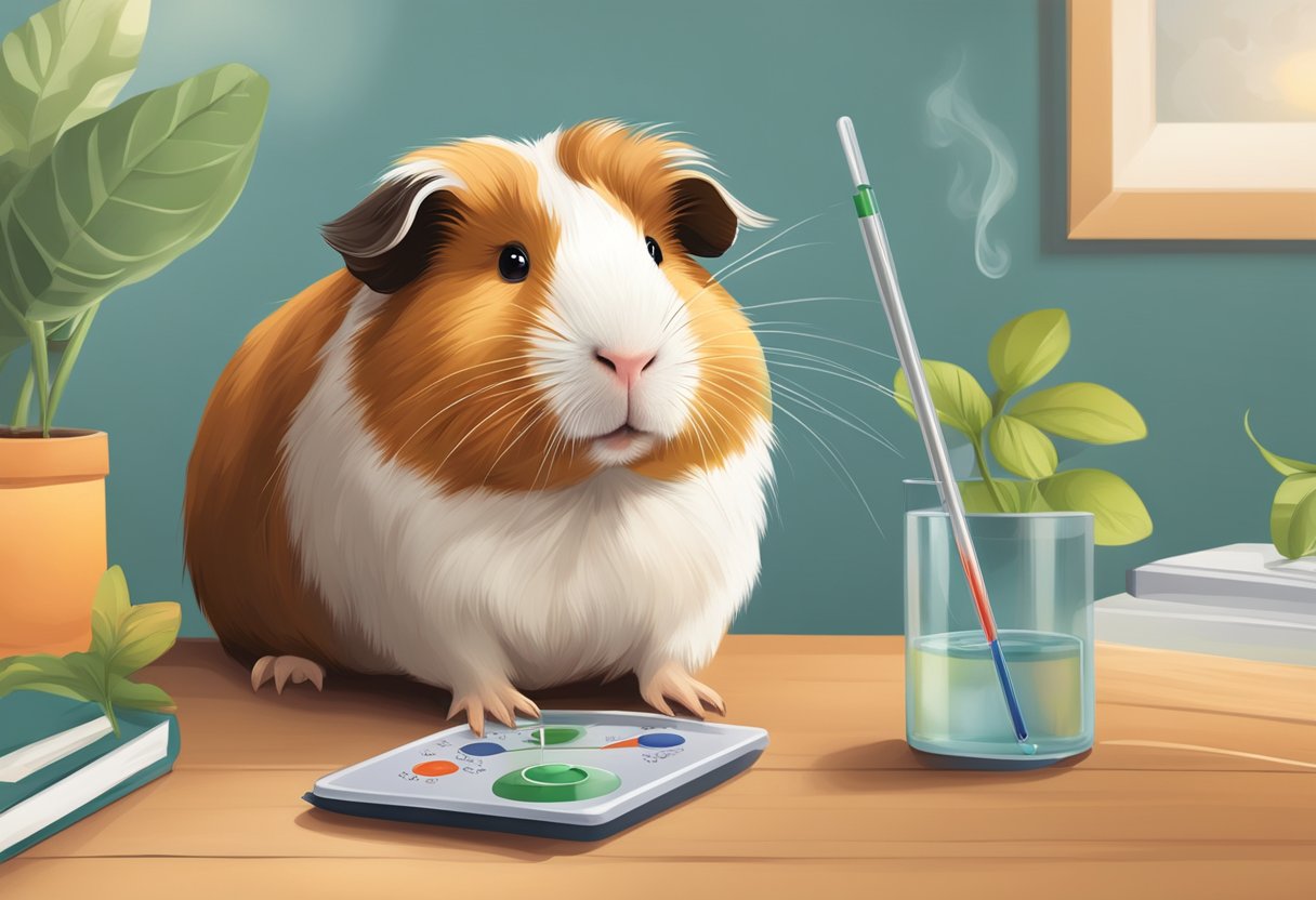 What Temperature Do Guinea Pigs Like? A Guide To Ideal Temperatures For ...