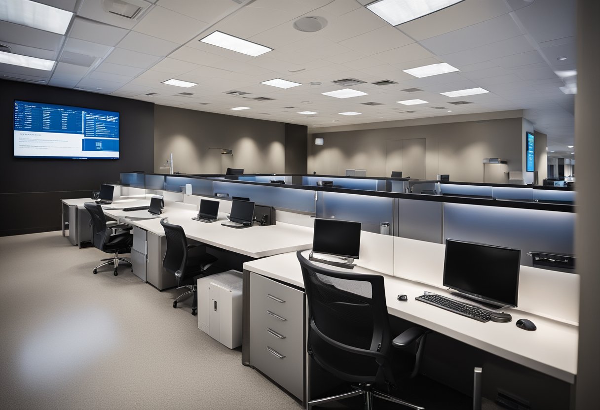 Workspaces for Business Travelers at JFK Airport: A Comprehensive Guide ...