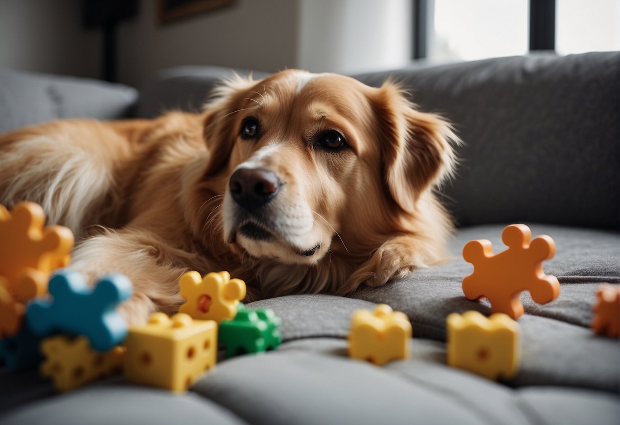 How to Deal with Cognitive Decline in Senior Dogs: Expert Strategies ...