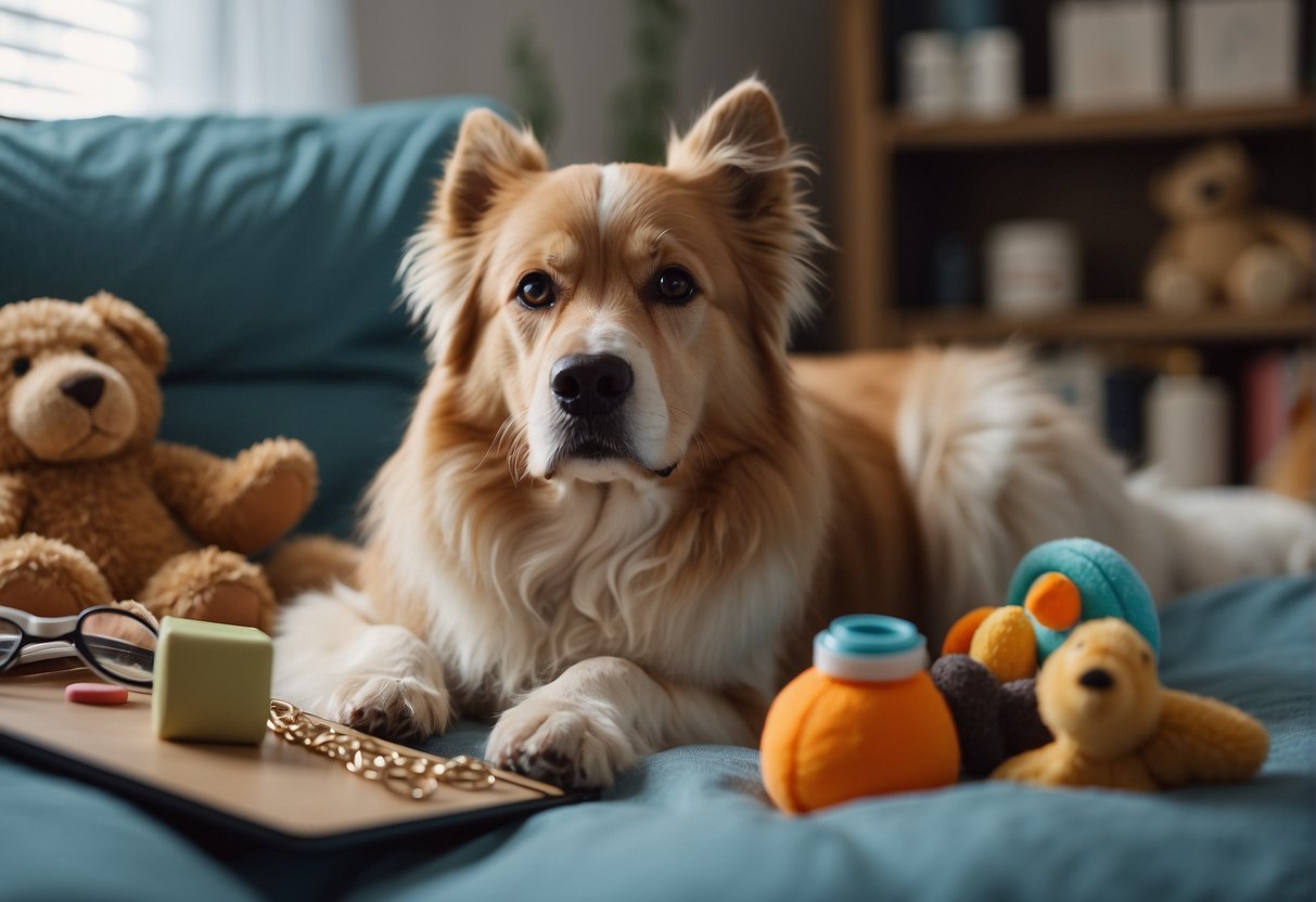 How to Deal with Cognitive Decline in Senior Dogs: Expert Strategies ...