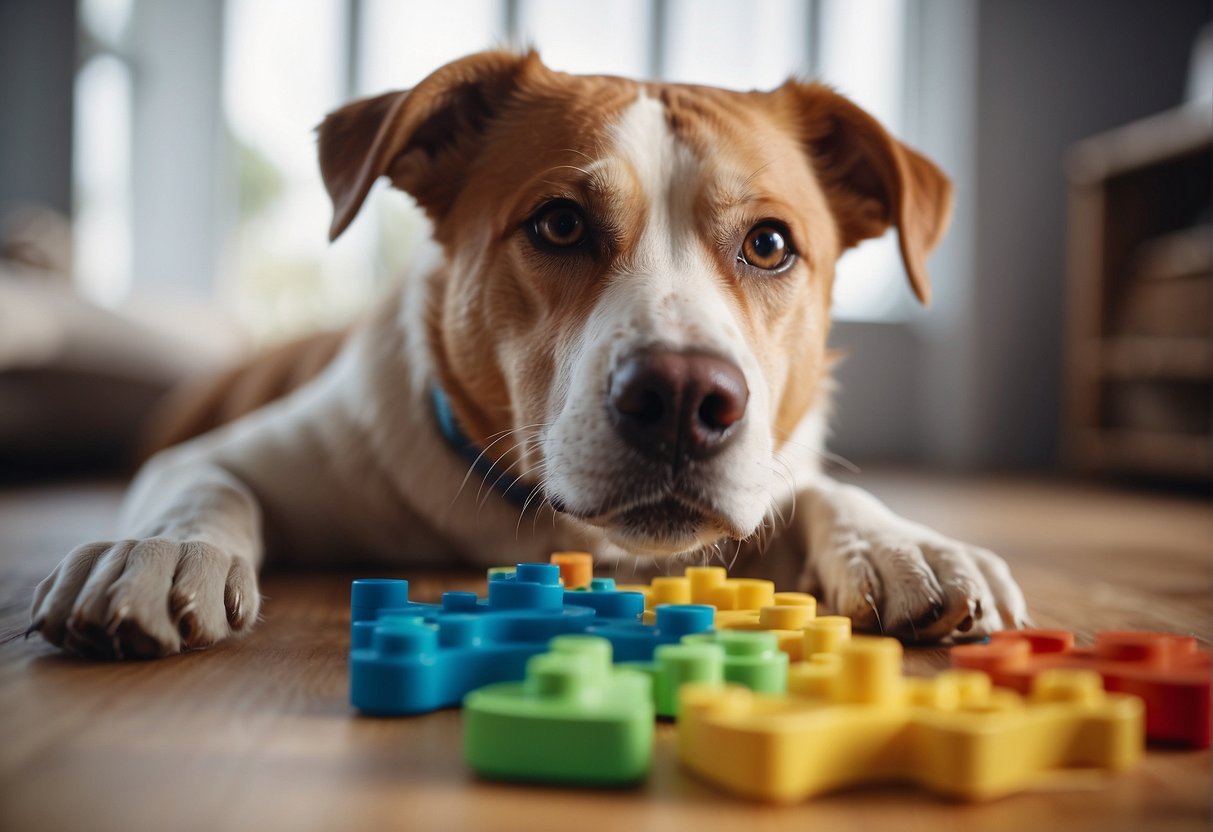 How to Deal with Cognitive Decline in Senior Dogs: Expert Strategies ...