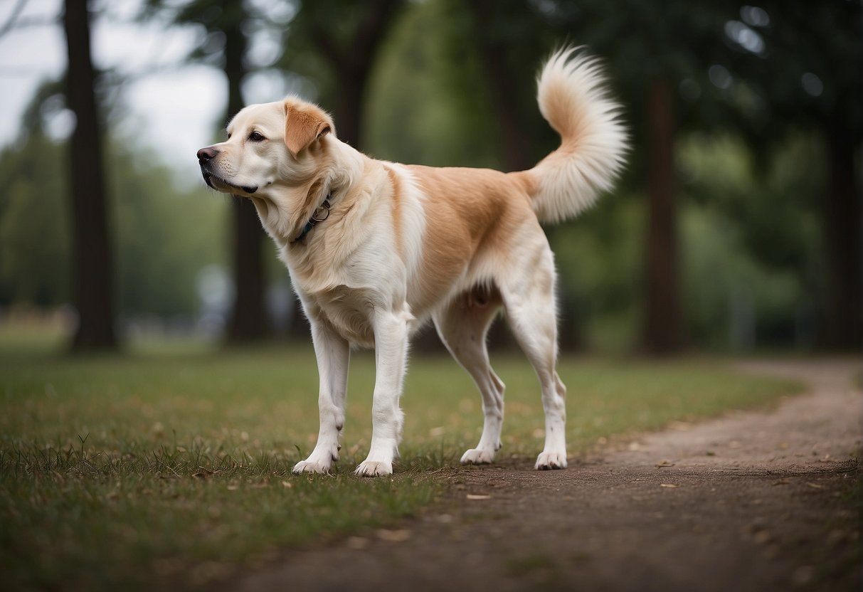 Old Dog Back Legs Collapsing: Understanding Mobility Issues - Saint ...