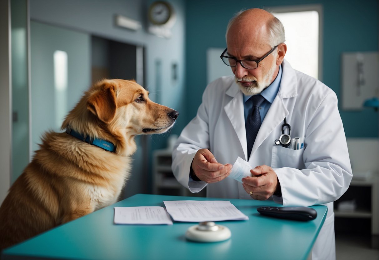 Incontinence in Older Dogs: Understanding and Managing Age-Related ...