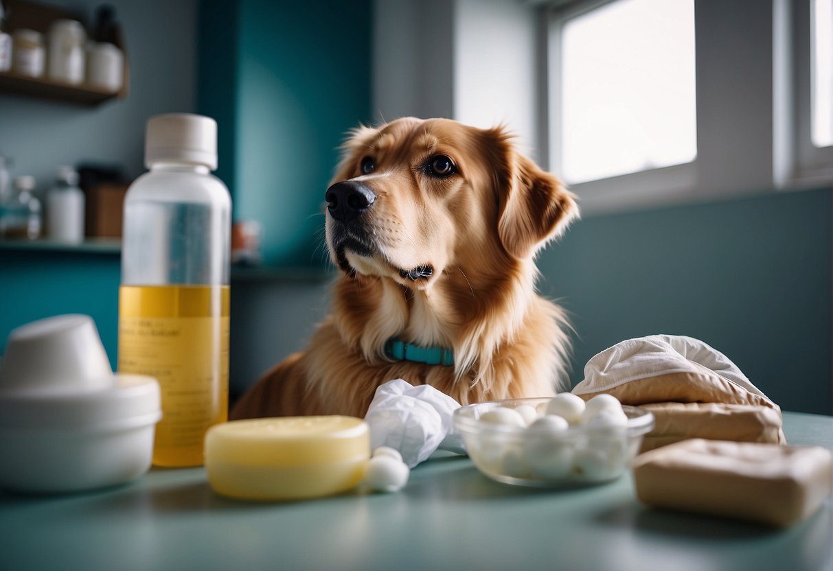 Incontinence in Older Dogs: Understanding and Managing Age-Related ...