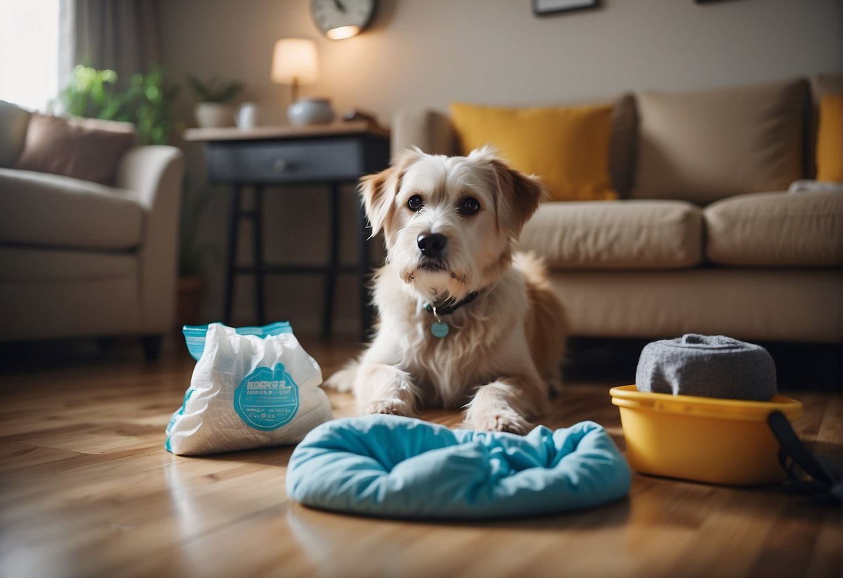 Incontinence in Older Dogs: Understanding and Managing Age-Related ...