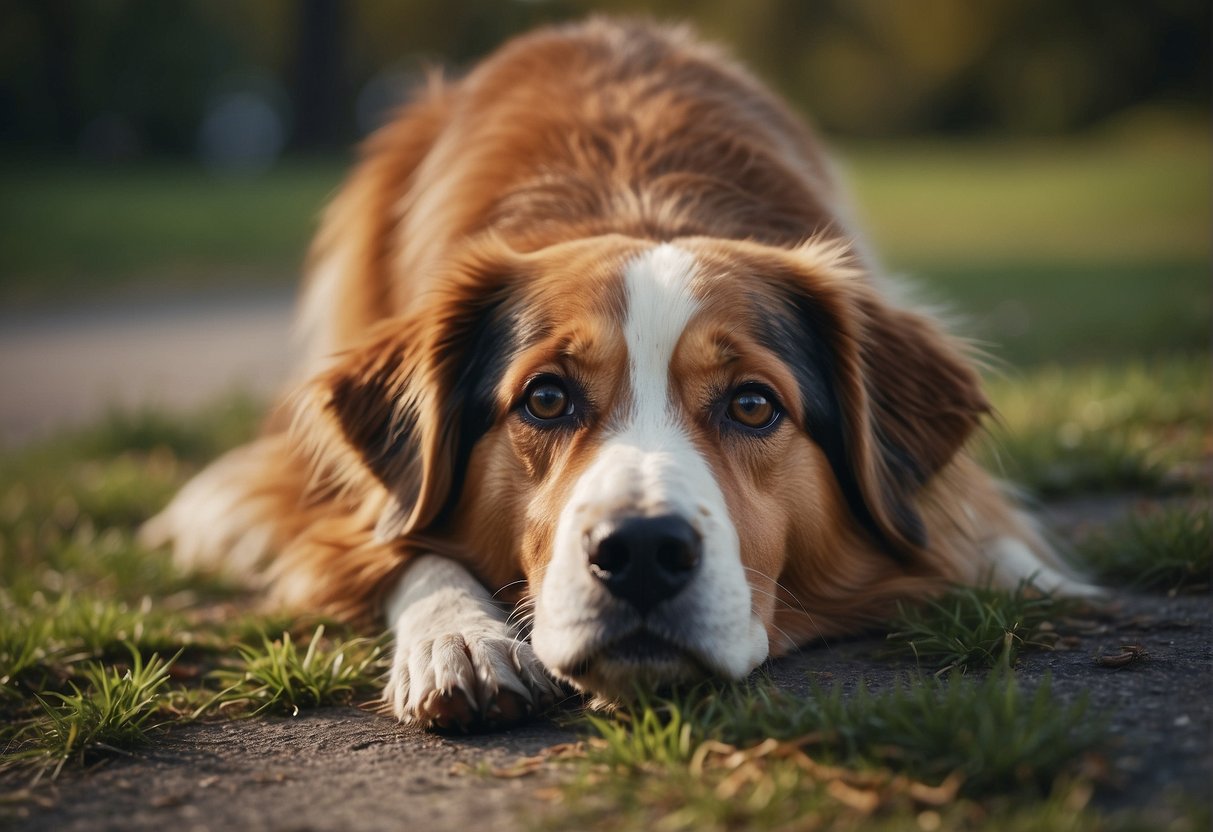 Incontinence in Older Dogs: Understanding and Managing Age-Related ...