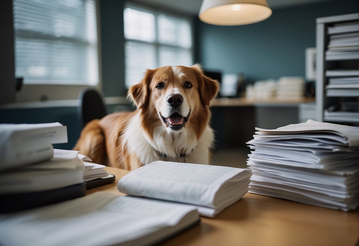 Incontinence in Older Dogs: Understanding and Managing Age-Related ...