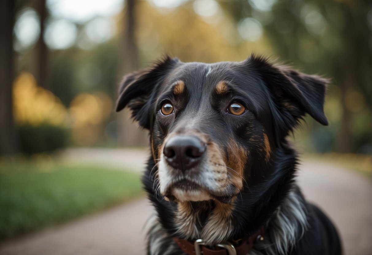 Incontinence in Older Dogs: Understanding and Managing Age-Related ...