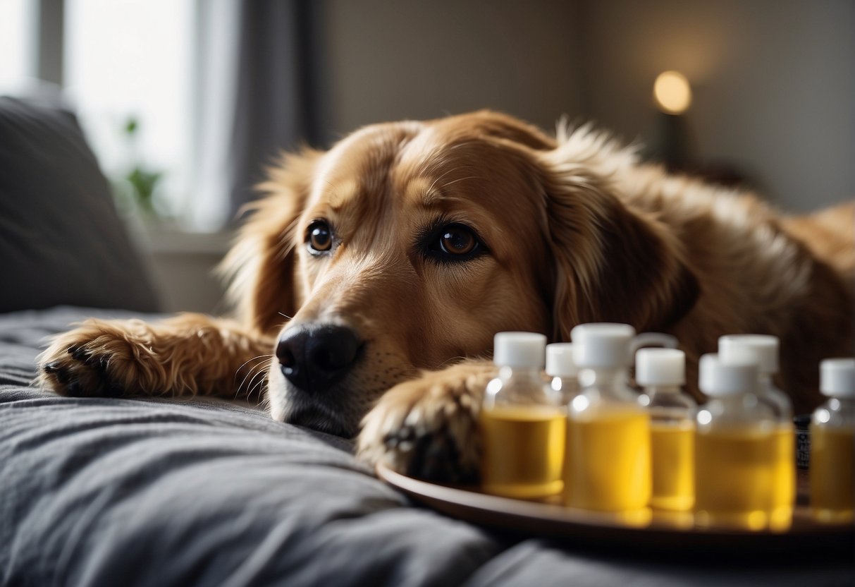 Senior Dog Liver Problems: Understanding and Managing Canine Hepatic ...