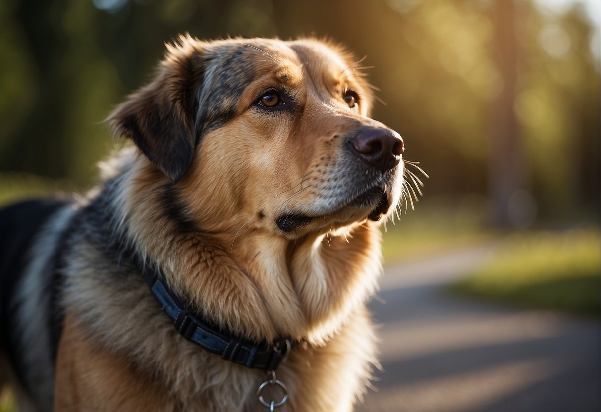 Old Dog Losing Weight: Understanding Causes and Solutions - Saint ...