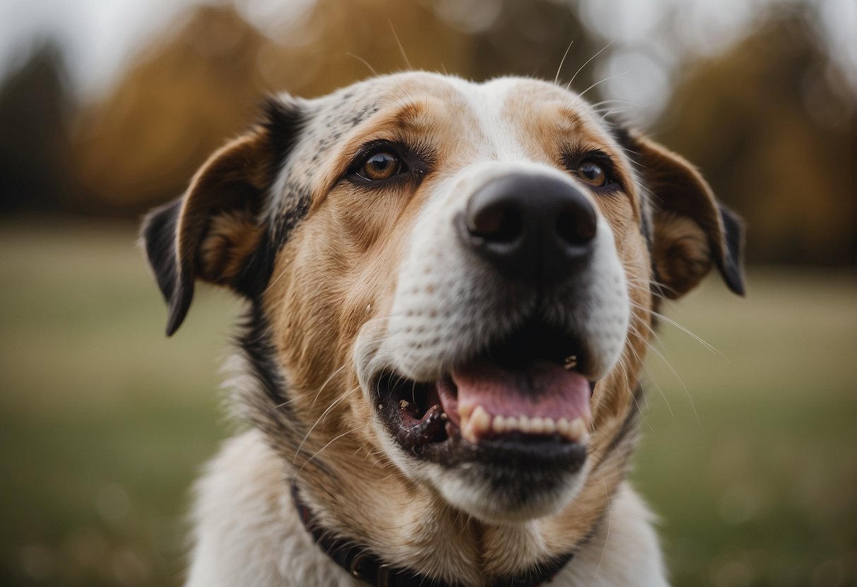 Older Dog Coughing: Understanding Causes and Treatments - Saint Animal ...