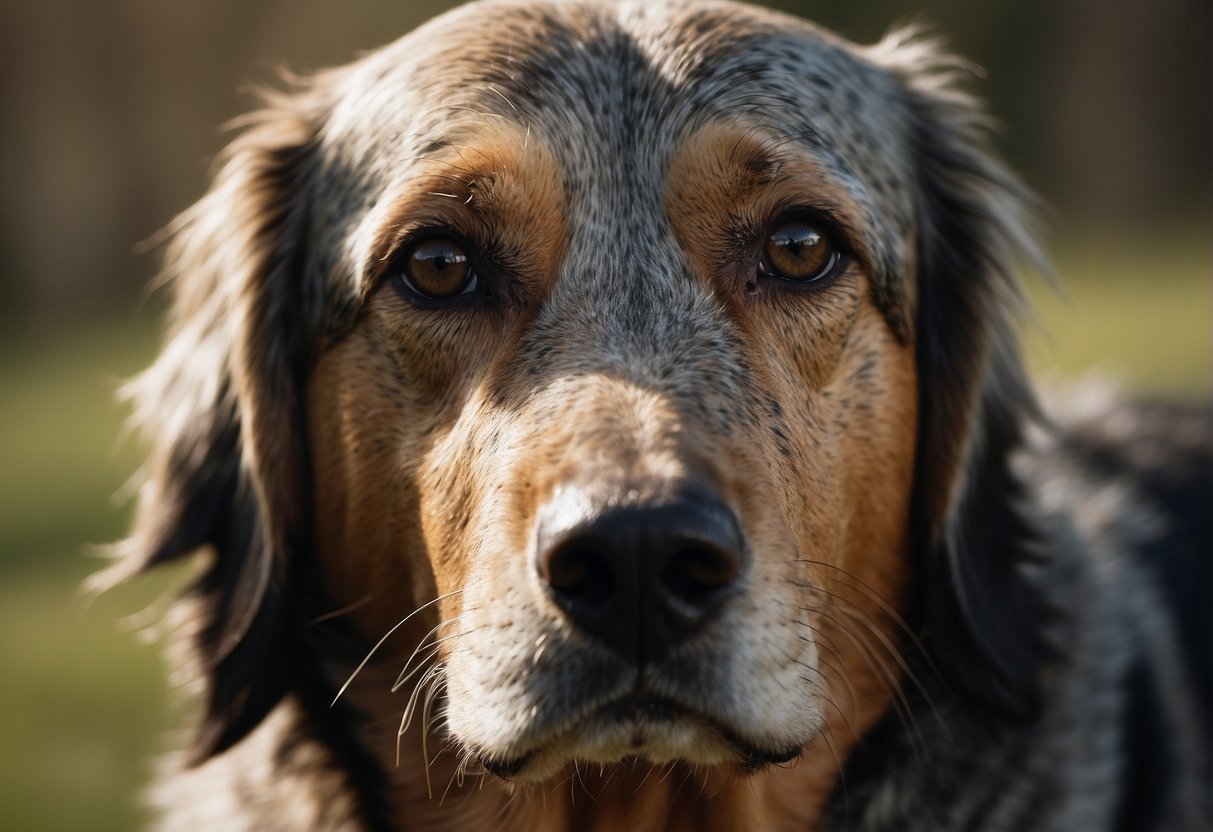 Warts in Older Dogs: Understanding and Managing Age-Related Skin ...