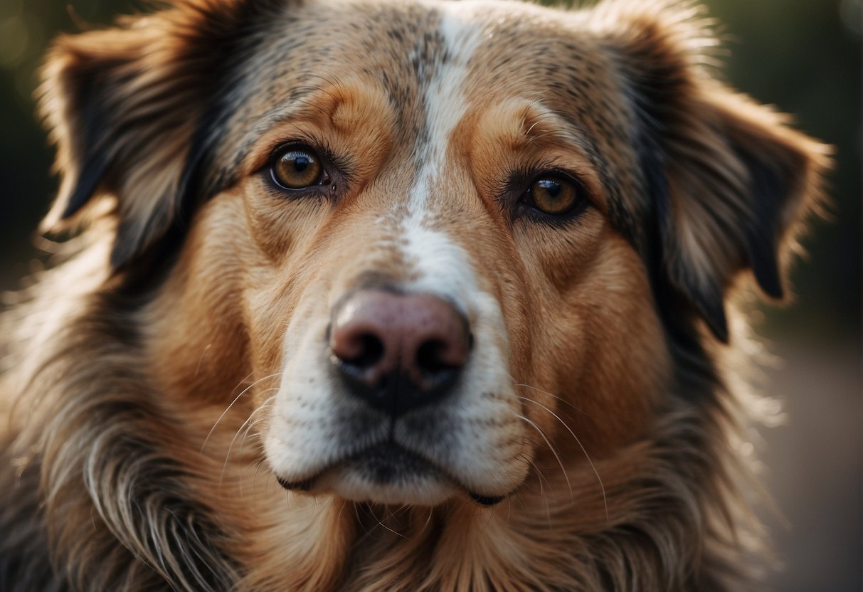 Warts in Older Dogs: Understanding and Managing Age-Related Skin ...
