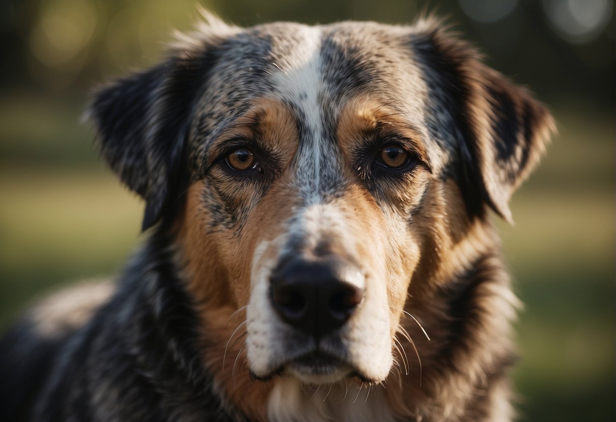 Warts in Older Dogs: Understanding and Managing Age-Related Skin ...