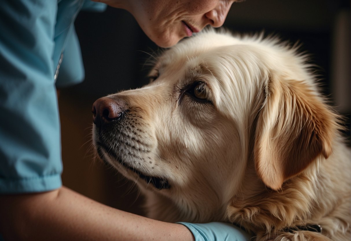 Warts in Older Dogs: Understanding and Managing Age-Related Skin ...