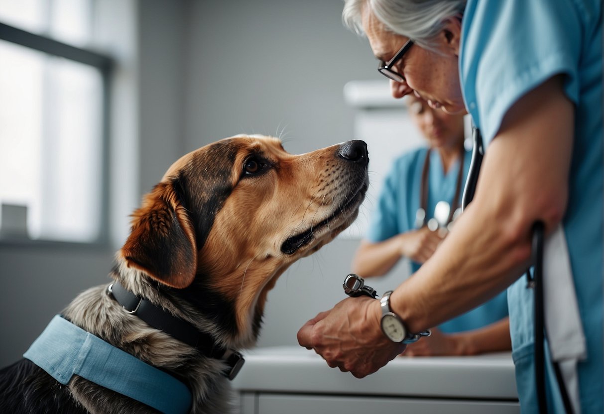 Warts in Older Dogs: Understanding and Managing Age-Related Skin ...