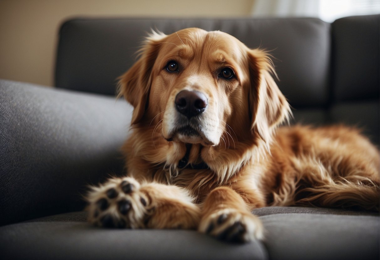 Warts in Older Dogs: Understanding and Managing Age-Related Skin ...