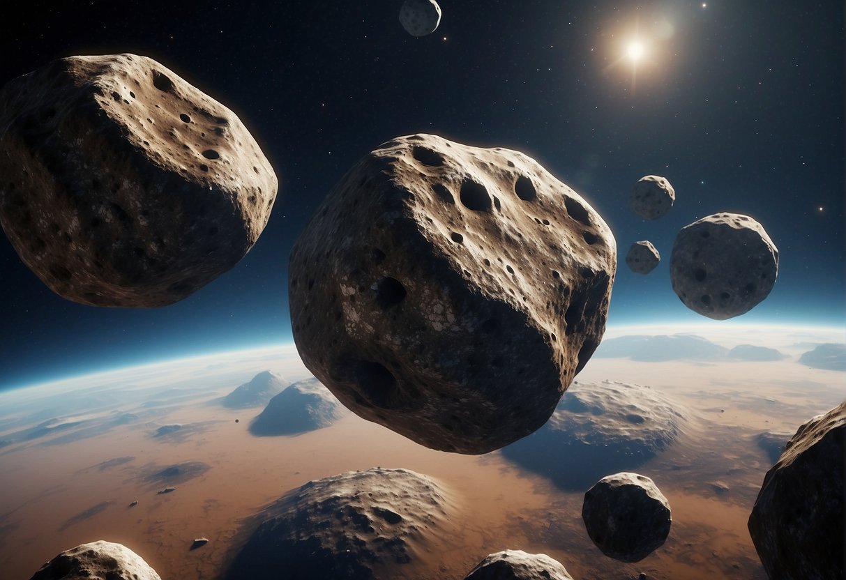 Asteroid Facts: Uncovering the Mysteries of Cosmic Rocks - Living Cosmos
