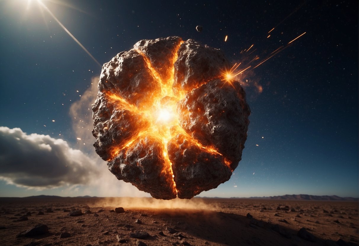 Meteorite Facts: Uncovering the Secrets of Space Rocks - Living Cosmos