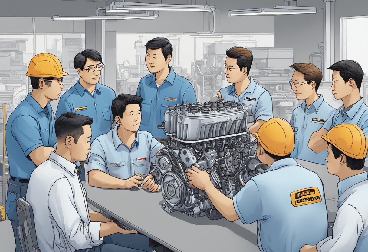 20 Reasons Honda Engines Are Superior and So Good