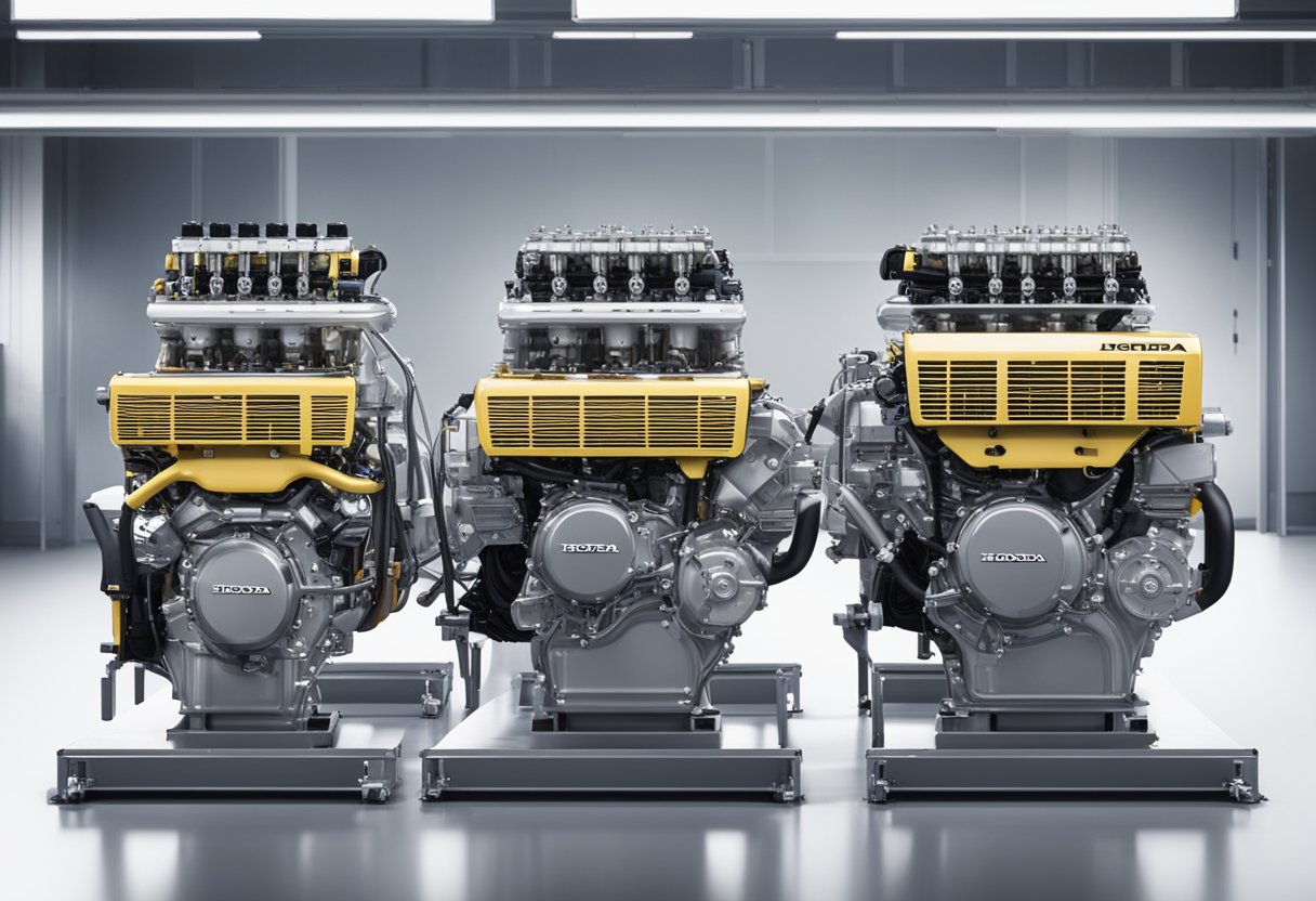 20 Reasons Honda Engines Are Superior and So Good