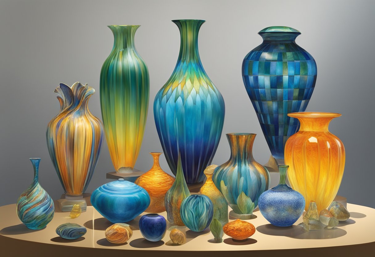 Glass Art Evolutions: Tracing the Progression from Ancient Craft to ...