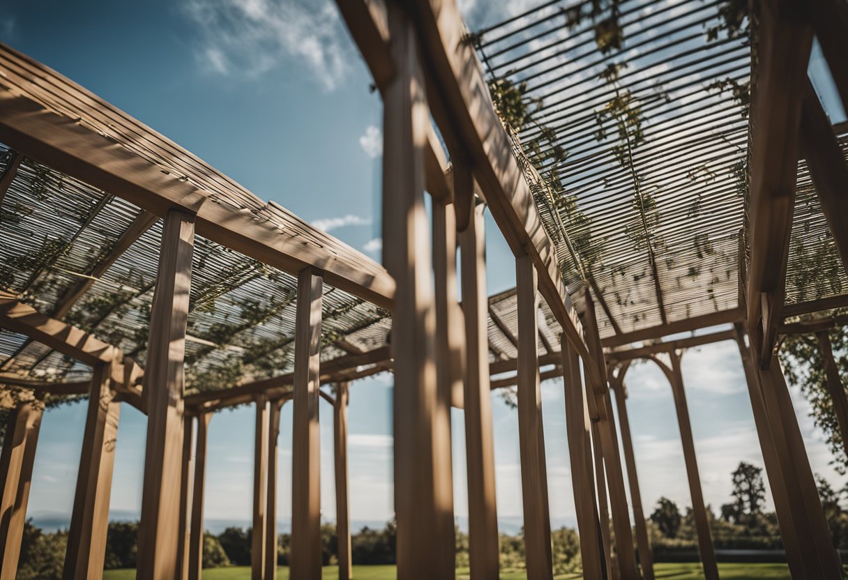 Pergola Size Guide: Find the Perfect Pergola Sizes and Measurements ...