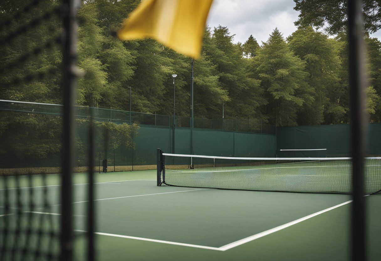 How Windy Is Too Windy for Tennis? | HobbyFAQS